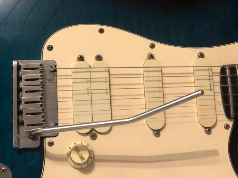 7 Most ESSENTIAL Guitar Bridge Types? EVERYTHING You Need To Know ...