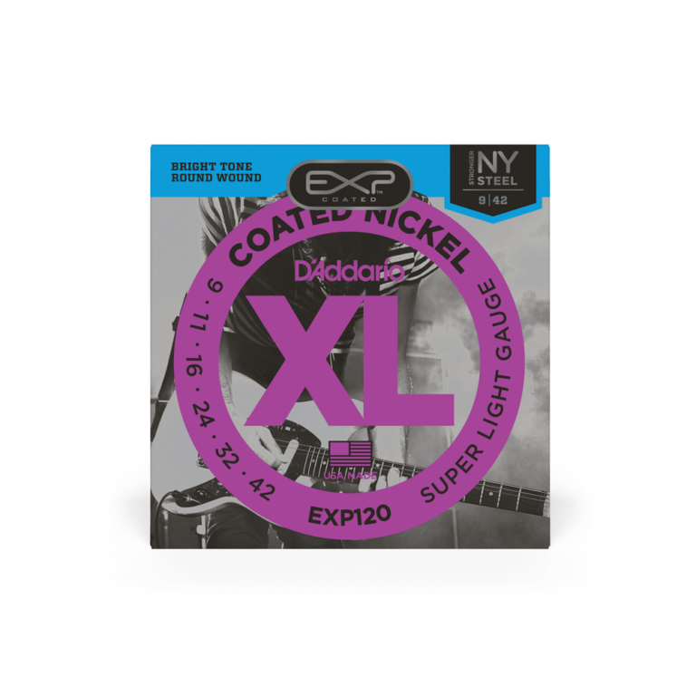 Types of Guitar Strings By Brand [COMPLETE LIST!] - Guitar Skills Planet