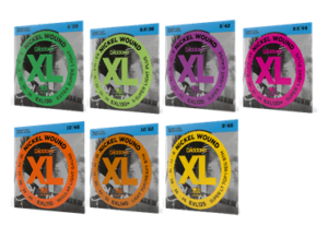 Types of Guitar Strings By Brand [COMPLETE LIST!] - Guitar Skills Planet