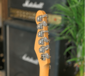 Machine Head Types? ALL [Tuners] Explained For Guitar! - Guitar Skills ...