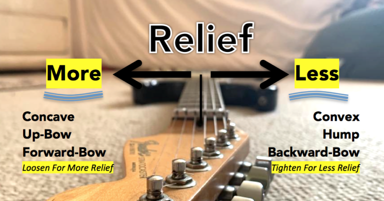 How To Adjust Guitar Truss Rod? - Guitar Skills Planet