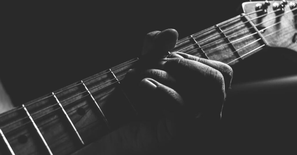 What are Pinched Harmonics? COMPLETE Guide! - Guitar Skills Planet